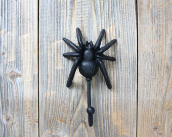 Spider Wall Hook - Etsy