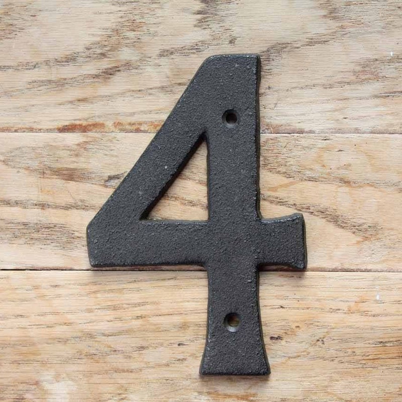Wrought Iron Mailbox Post - Etsy