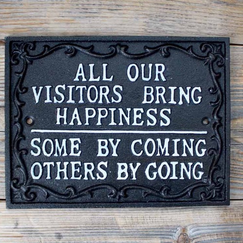 Custom Distressed Golfing Proprietor Sign Rustic Hand Made | Etsy