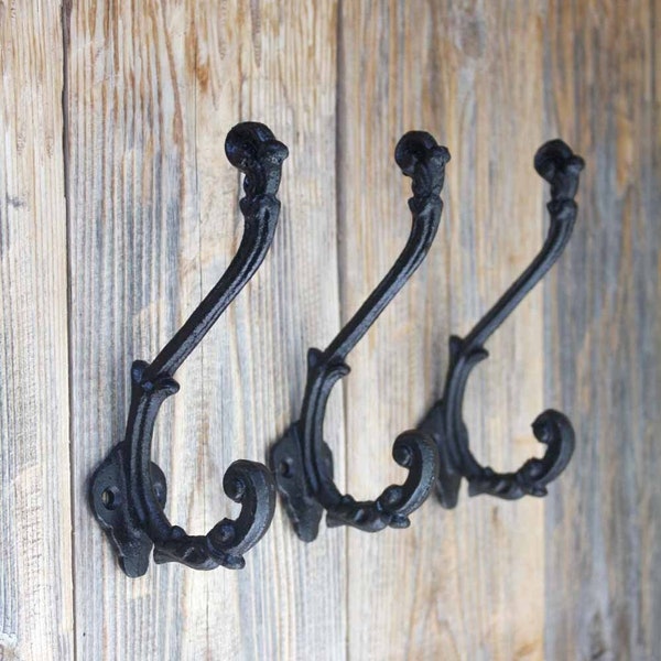 Antique Coat Hooks - Etsy
