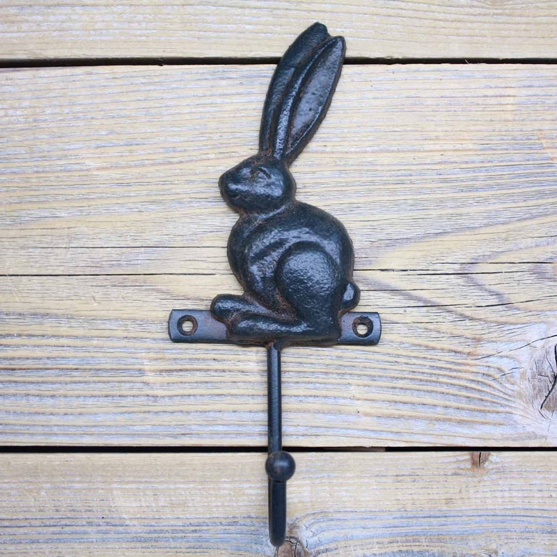 Bunny Hook - Etsy