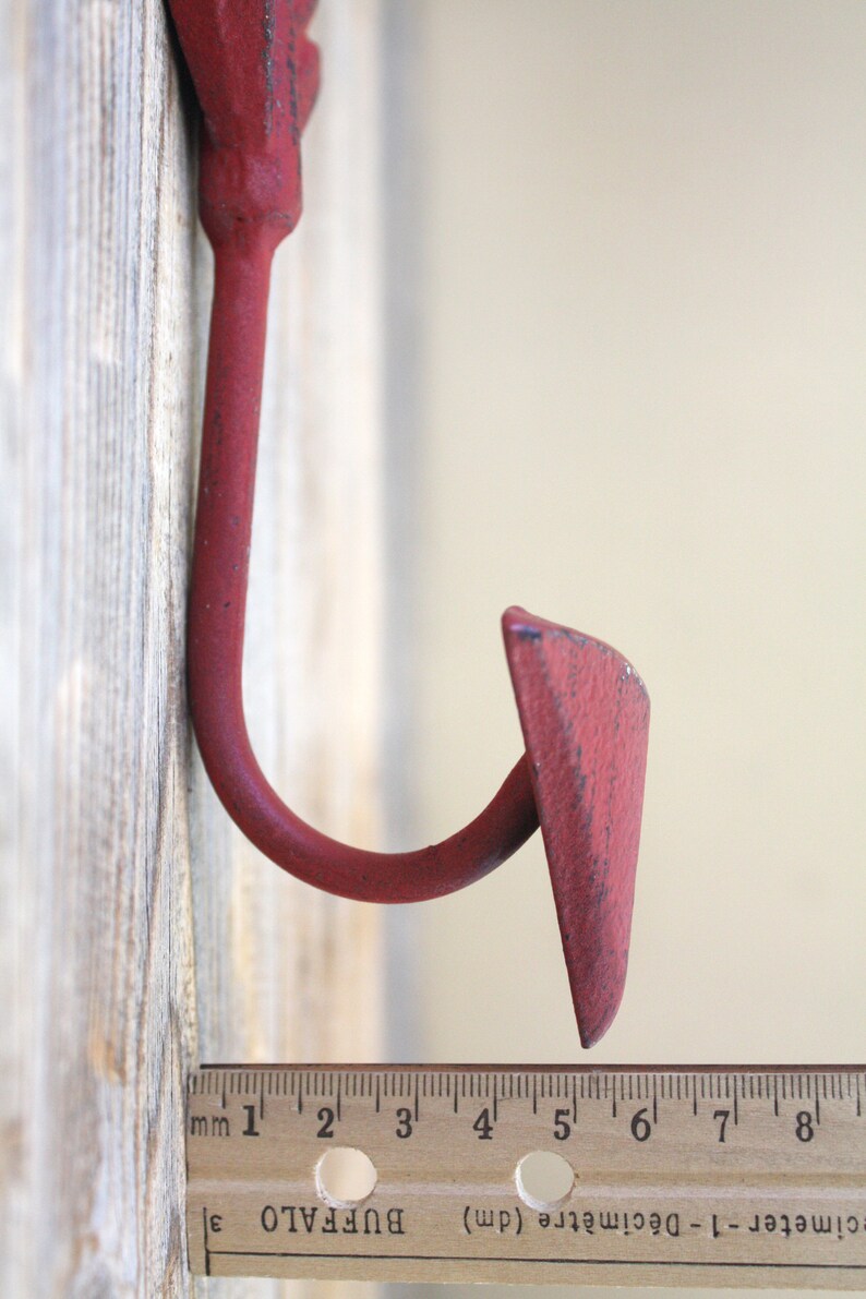 Colorful Arrow Hooks Boho Coat Hook Arrow Wall Hooks | Etsy Canada