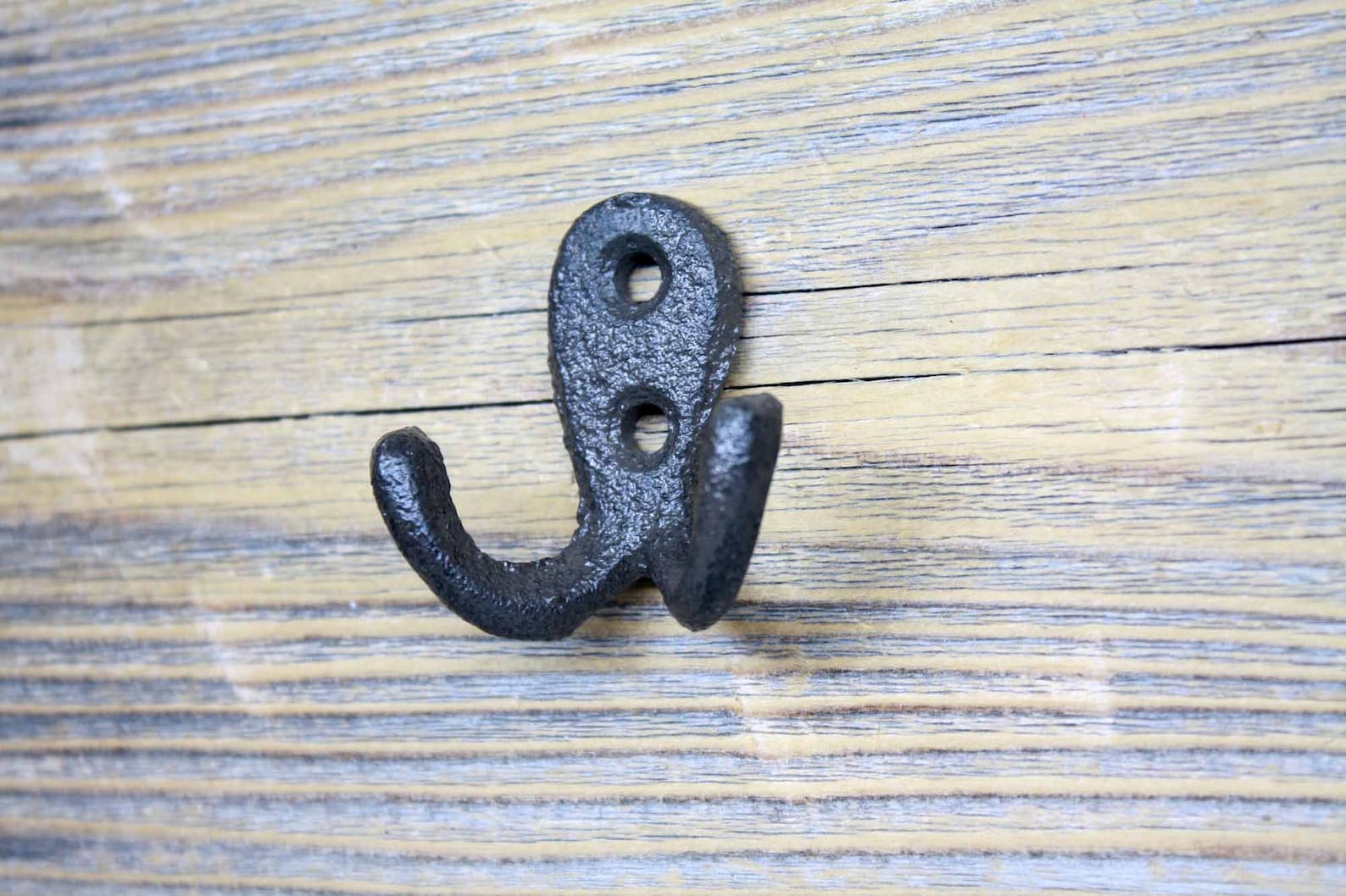 Colourful Double Hooks - Etsy