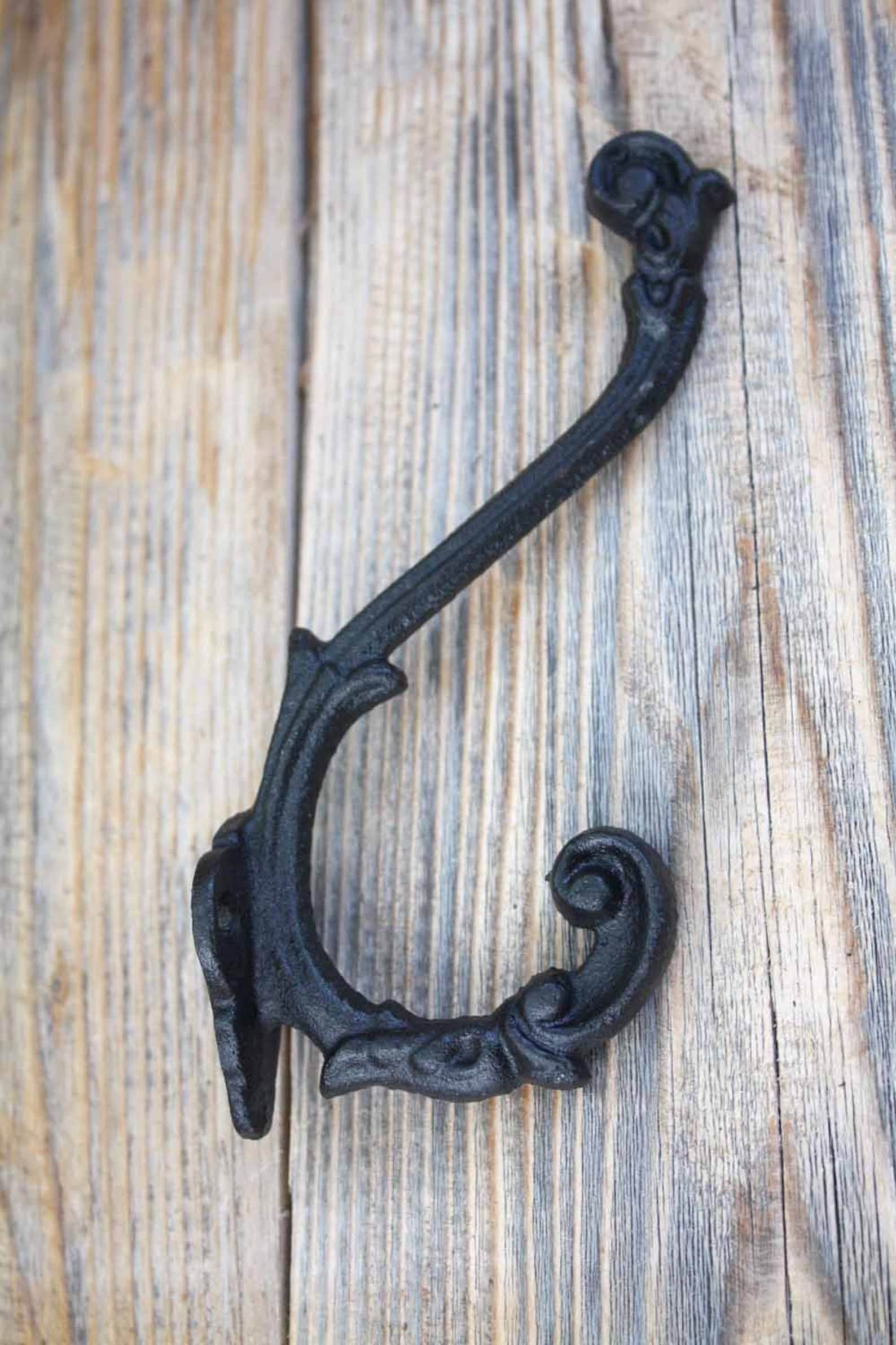 Decorative Coat Hook Antique Style Coat Hook | Etsy