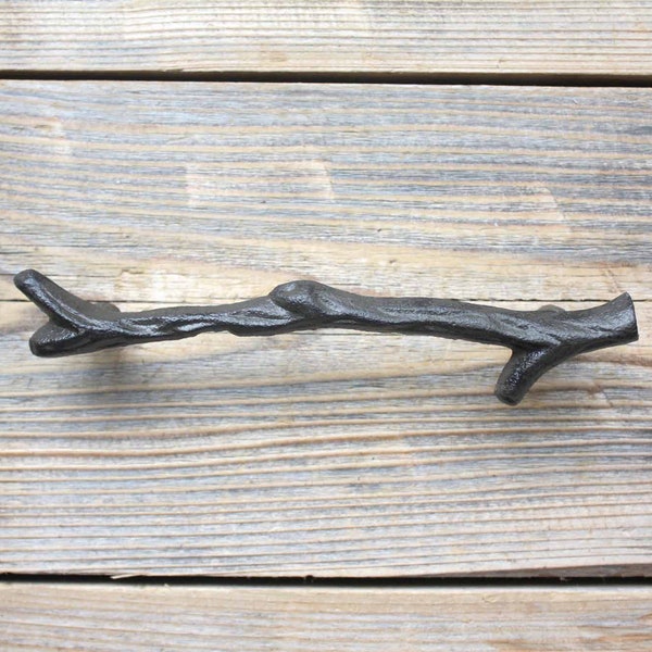 Branch Handles - Etsy