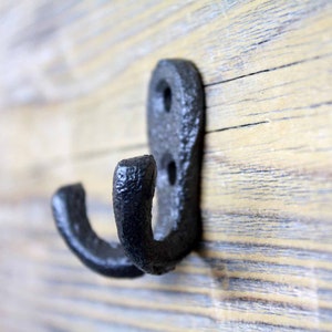 Colourful Double Hooks - Etsy