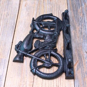 Motorcycle Key Holder - Key Rack for Wall - Etsy