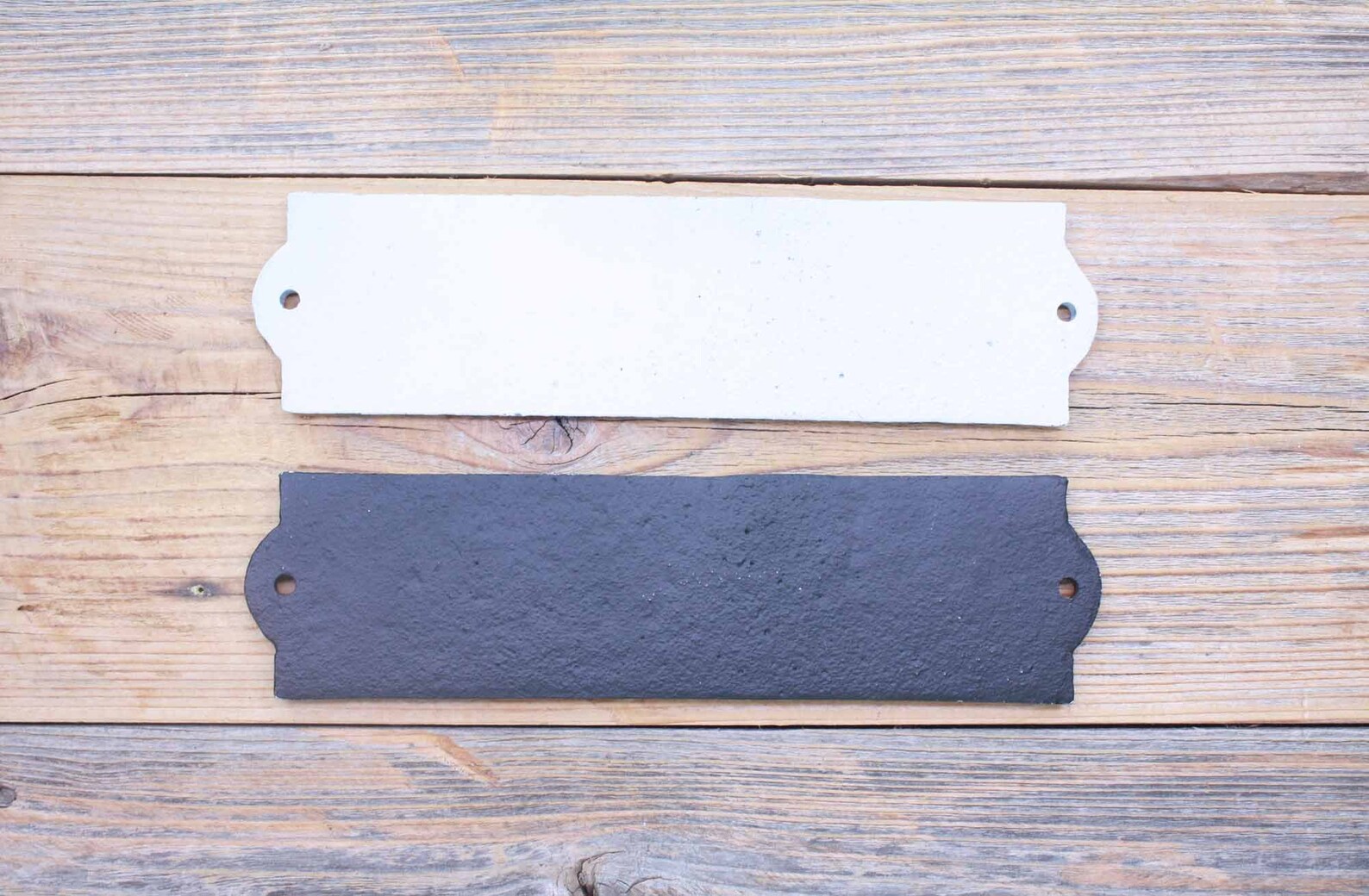 Beware of the Dog Yard Sign Cast Iron Plaque | Etsy