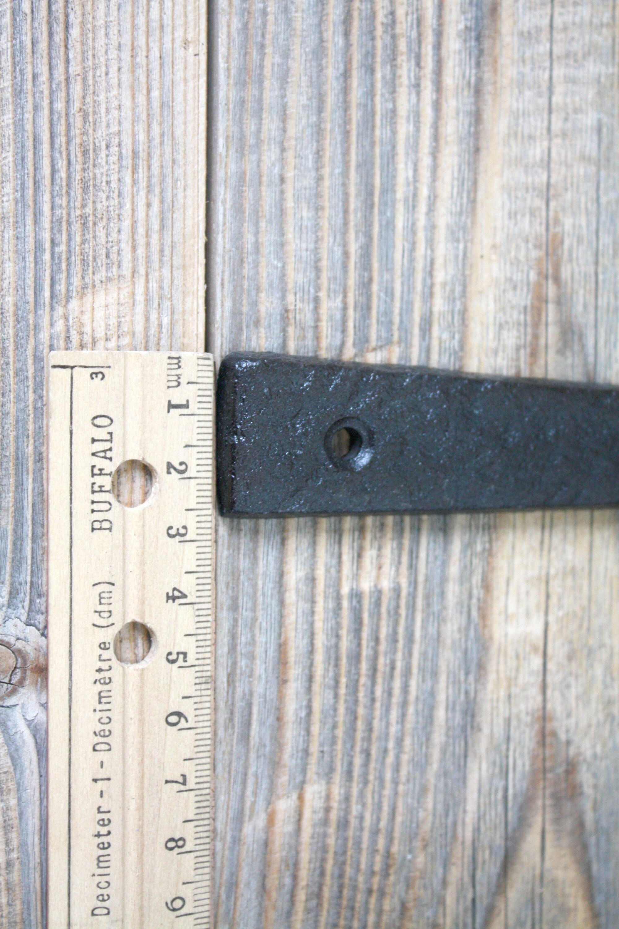 Faux Hinge Barn Door Hardware Dummy Hinge Fake Hinges - Etsy Canada