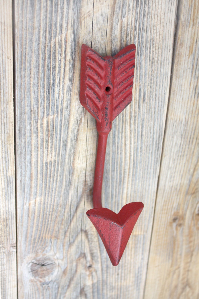 Colorful Arrow Hooks Boho Coat Hook Arrow Wall Hooks - Etsy Canada