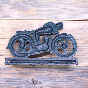 Motorcycle Key Holder - Key Rack for Wall - Etsy