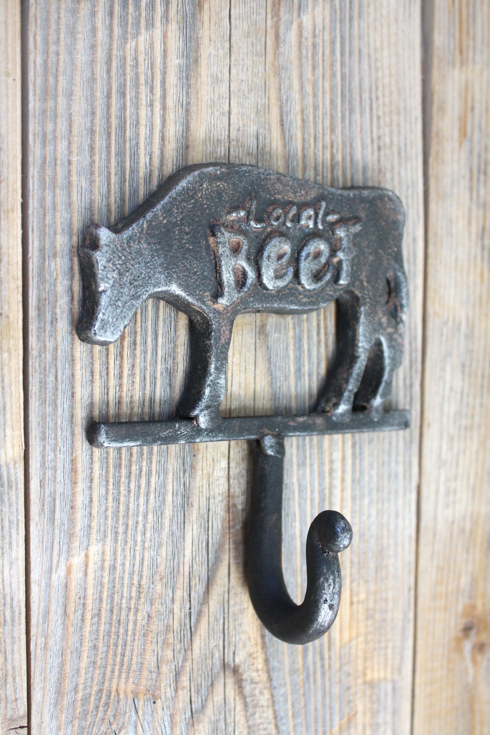 Cow Kitchen Hook Local Beef Farmhouse Hooks Farm Coat Hook - Etsy Singapore