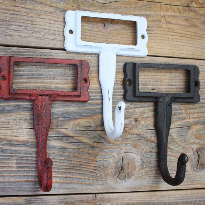 Name Hooks - Etsy