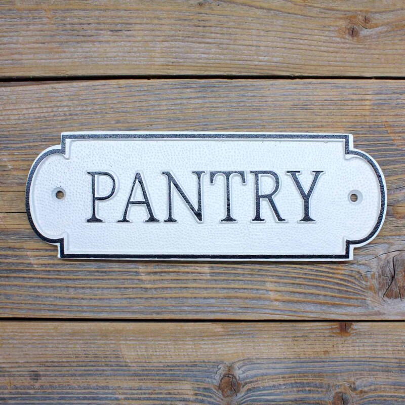 Double Pantry Doors - Etsy