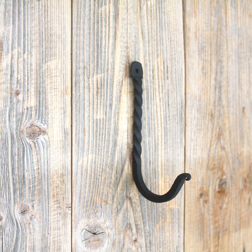Rustic Coat Hooks Wall Hooks Antique Hooks Vintage Hook Wall - Etsy