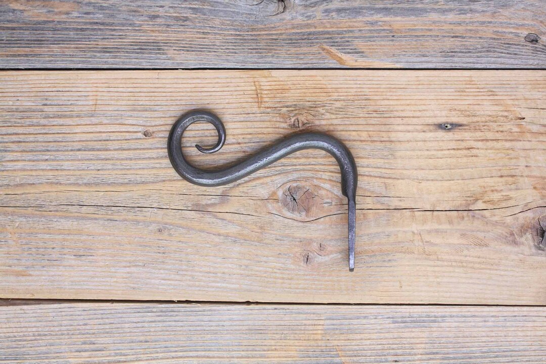 Short Wall Hook for Lanterns, Wall Hangings, Hanging Plants and More - Etsy