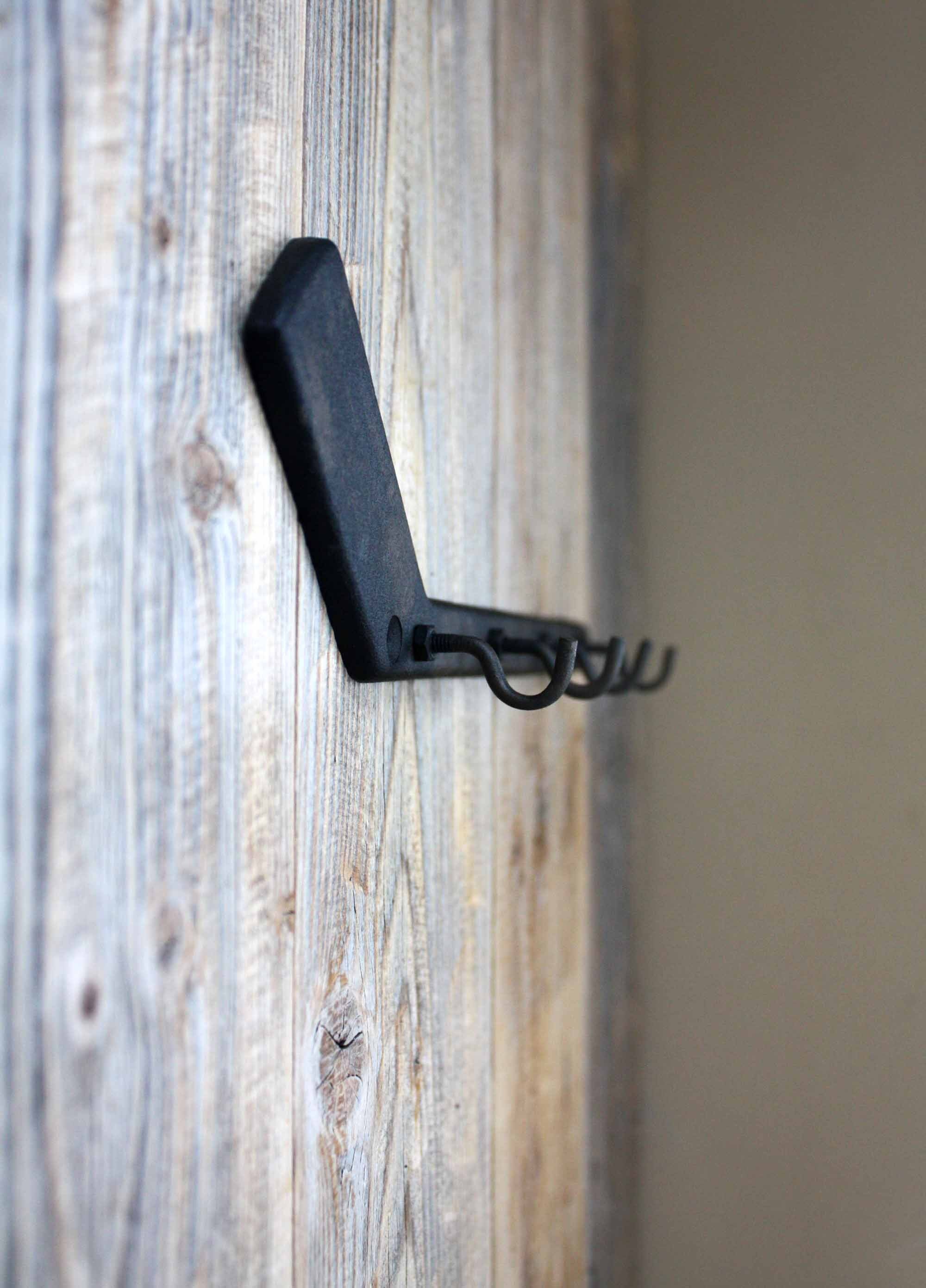 Cast Iron Hockey Stick Key Rack Key Holder for Wall - Etsy Canada