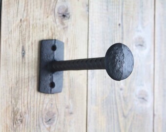 Set of 3 Hand Forged Ceiling Hook Hand Forged Beam Hook - Etsy