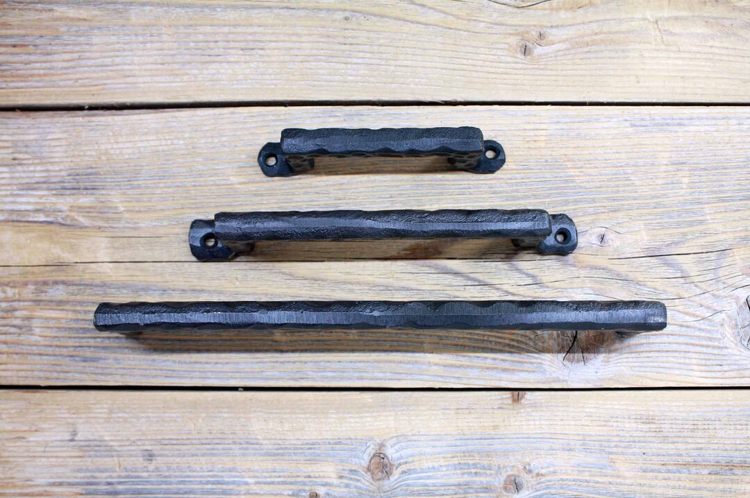 Textured Pull Handle, Decorative Handles for Trays, Cabinets or Drawers ...