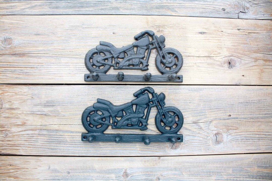 Motorcycle Key Rack, Key Organizer for Wall - Etsy