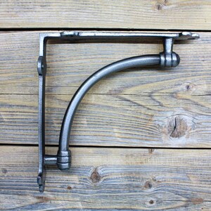 Shelf Bracket, Silver Brackets for Shelving - Etsy