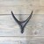 Cast Iron House Numbers Number Four 4 - Etsy Canada