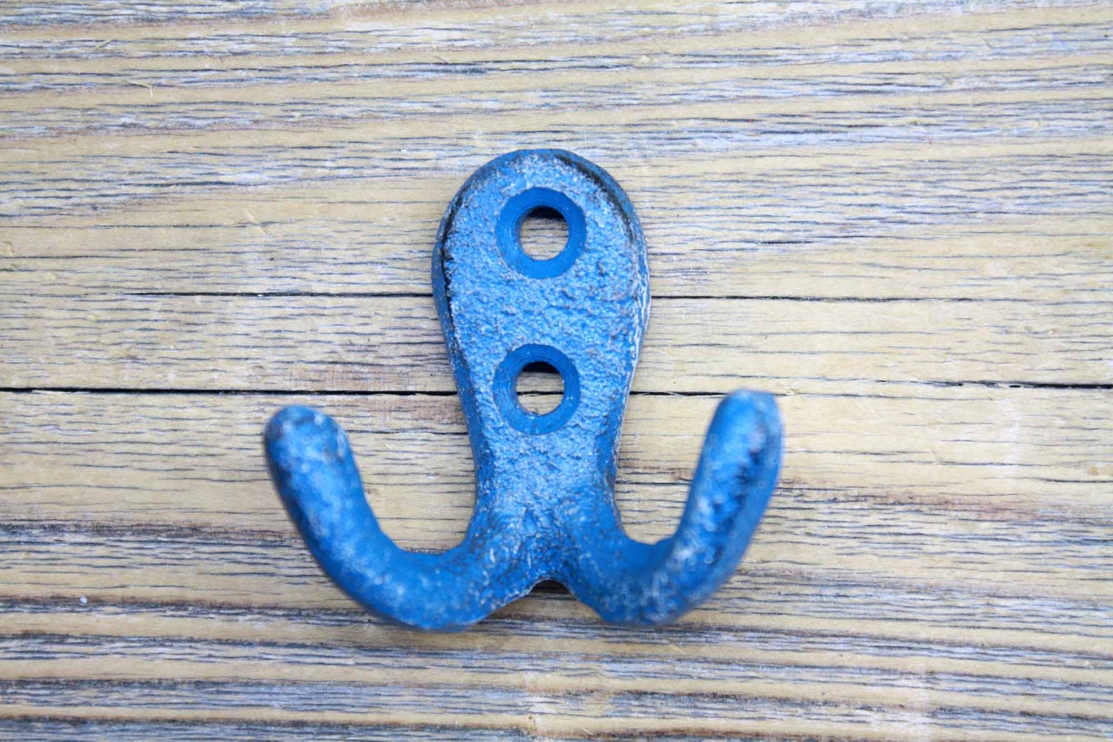 Colourful Double Hooks - Etsy