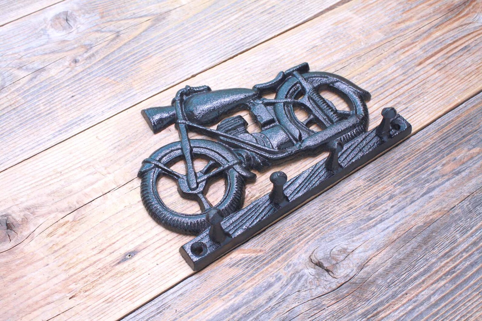 Motorcycle Key Holder Key Rack for Wall | Etsy