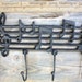 Music Room Hooks Musical Note Coat Rack - Etsy