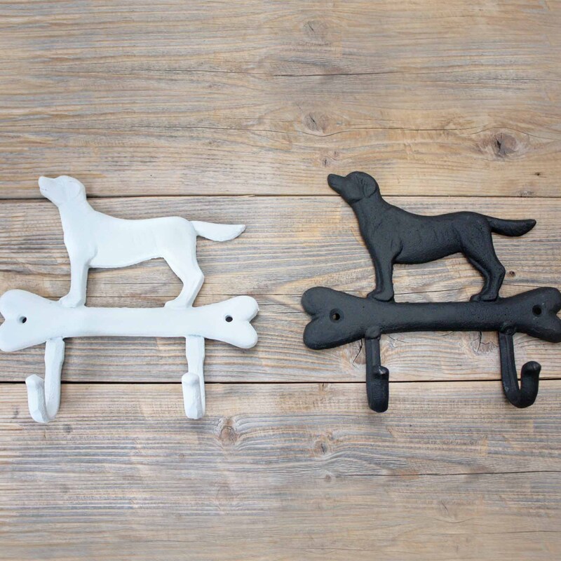 Dog Leash Rack - Etsy