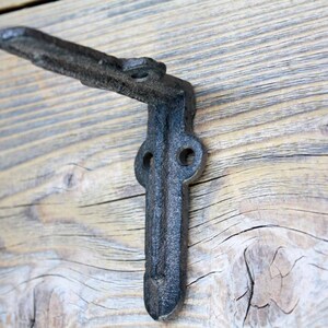 Small L Brackets - Simple Shelf Supports - Etsy