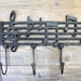 Music Room Hooks Musical Note Coat Rack - Etsy