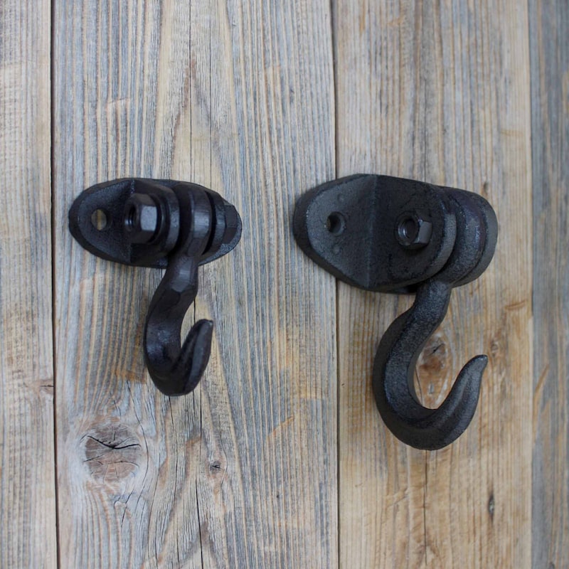 Industrial Hooks - Etsy
