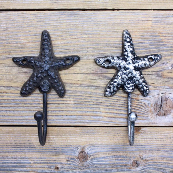 Pewter Coat Hooks - Etsy