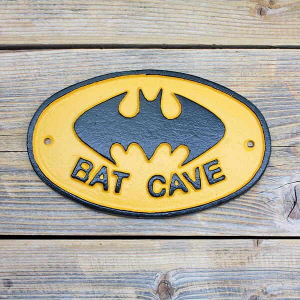 Bat Cave Decor - Etsy