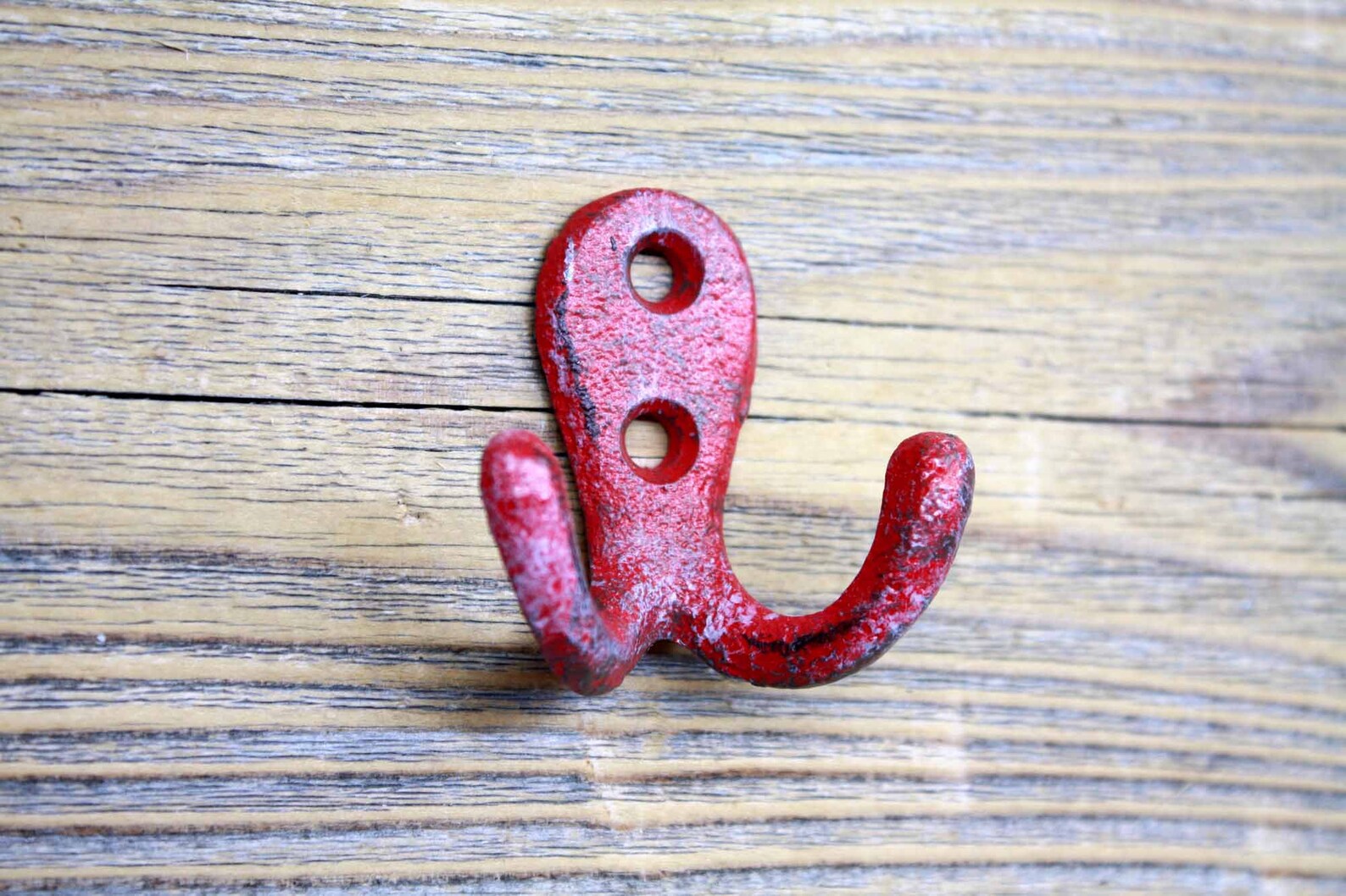 Colourful Double Hooks - Etsy