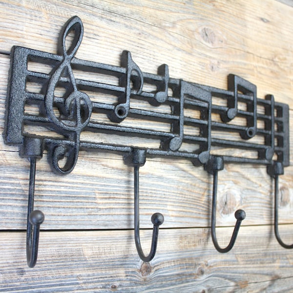 Coat With Music Note - Etsy