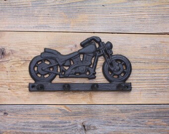 Motorcycle Key Rack | Etsy