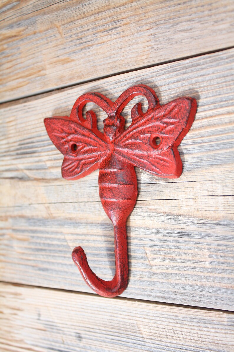 Bee Bug Hook Colourful Kids Room Hook | Etsy