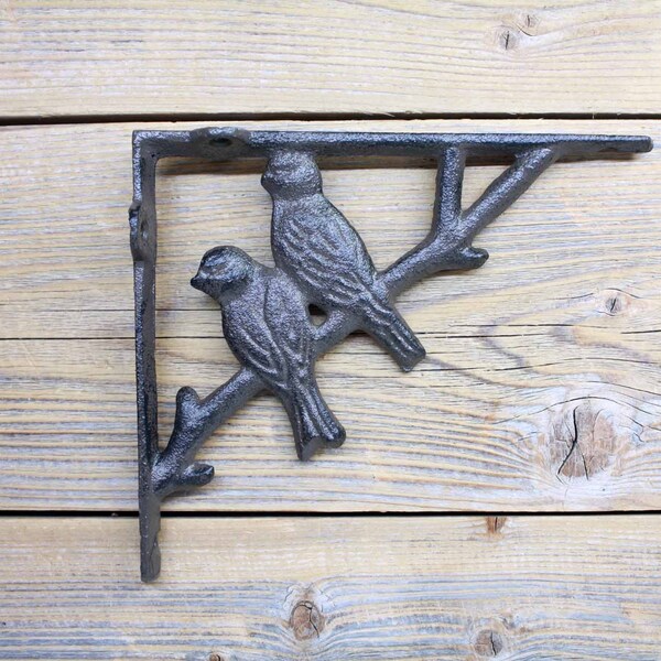 Tree Branch Shelf Bracket - Etsy
