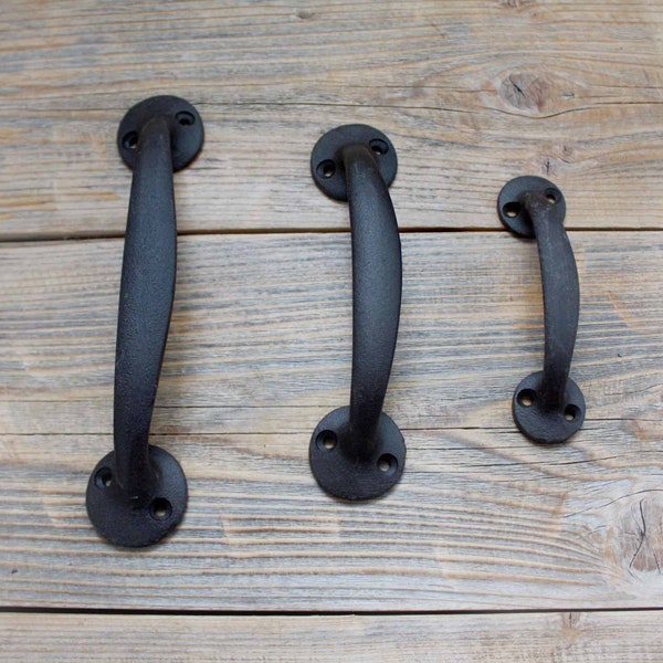 Cast Iron Handle - Etsy Canada