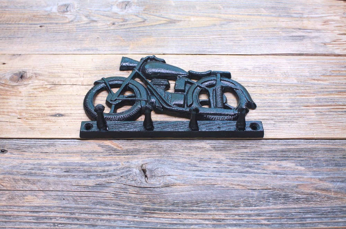 Motorcycle Key Holder Key Rack for Wall - Etsy