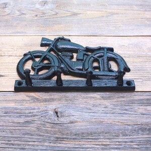 Motorcycle Key Holder - Key Rack for Wall - Etsy