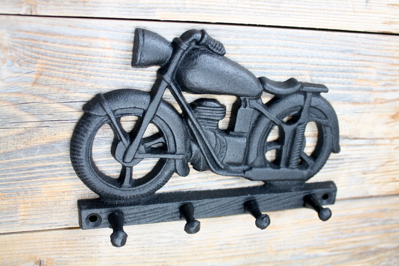 Motorcycle Key Rack Key Organizer for Wall | Etsy