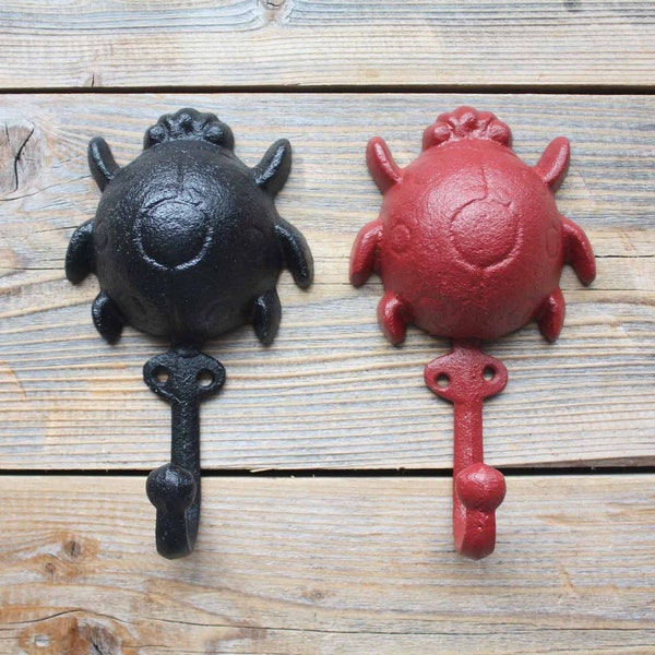 Cast Iron Coat Hooks - Etsy