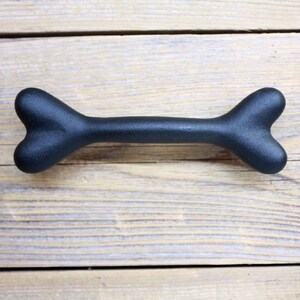 Dog Bone Handle, Decorative Handles for Dog Lovers - Etsy