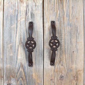Star Handles, Cabinet Handle, Star Drawer Pull - Etsy