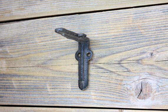 Small L Brackets Simple Shelf Supports - Etsy