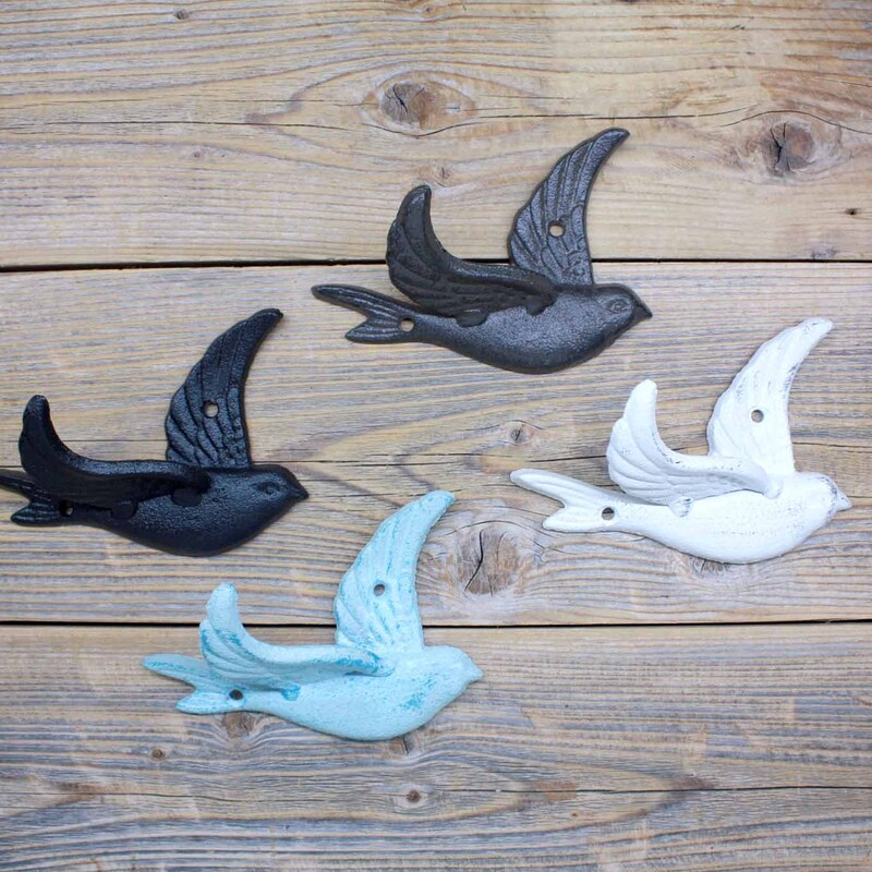 Bird Hooks - Etsy
