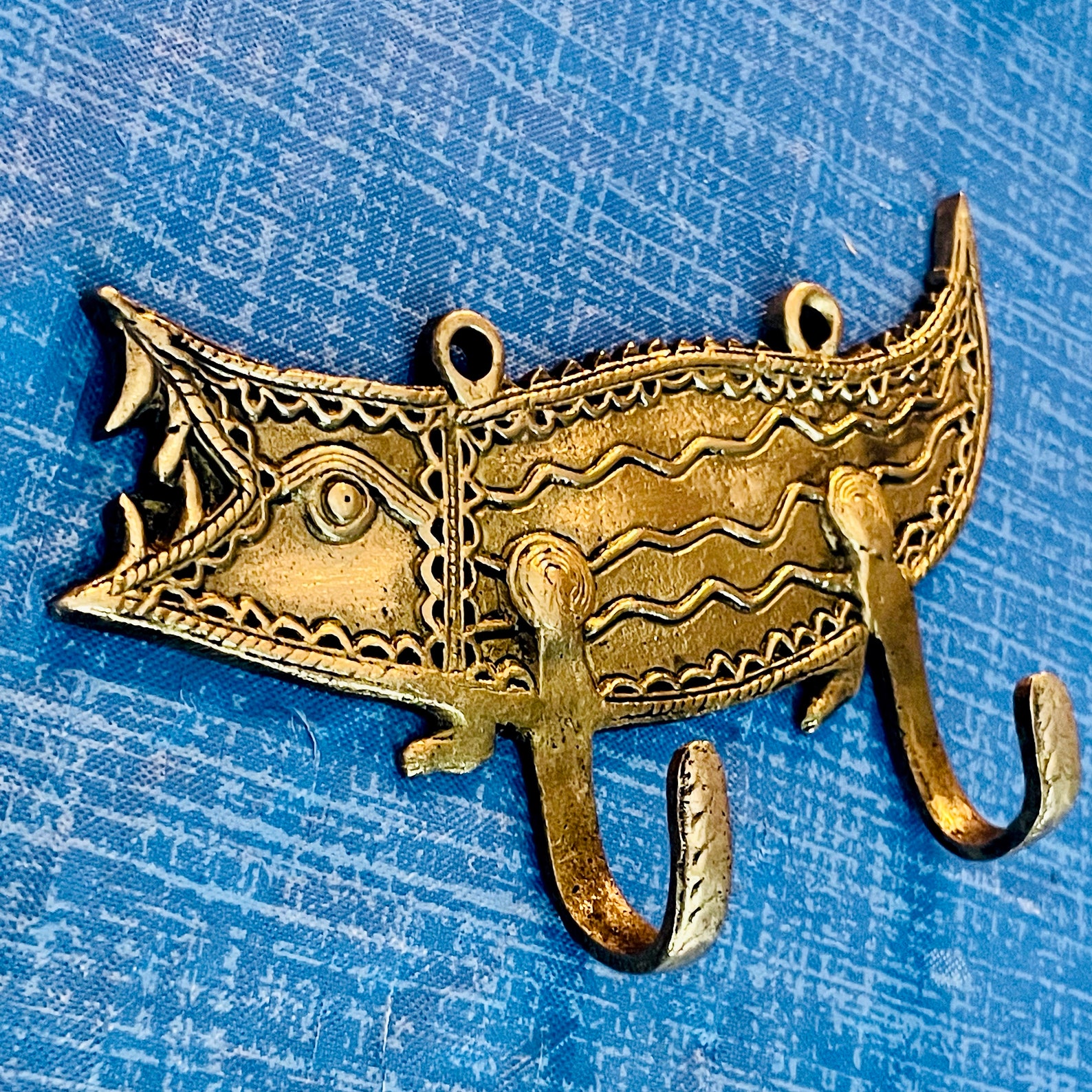 Alligator wall hook Towel hook Farmhouse ranch decor Gator | Etsy